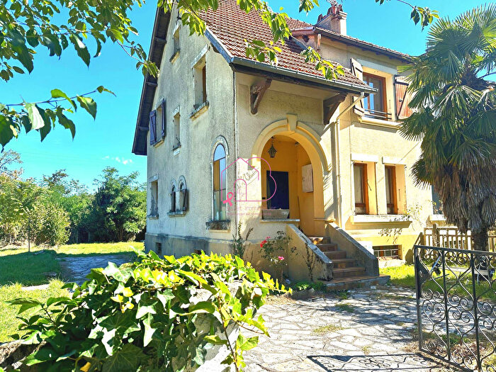 Maison 4 pièces à vendre - Aubin