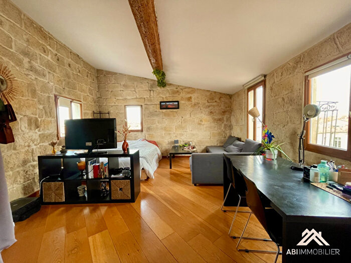 Montpellier, Centre historique : Appartement 1 pièce à louer