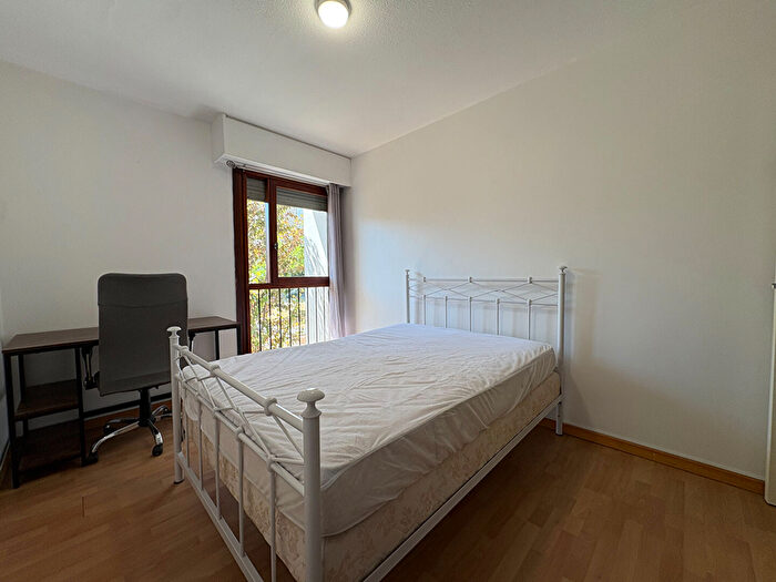 Appartement 1 pièce à louer à Pessac, Compostelle, La Paillère