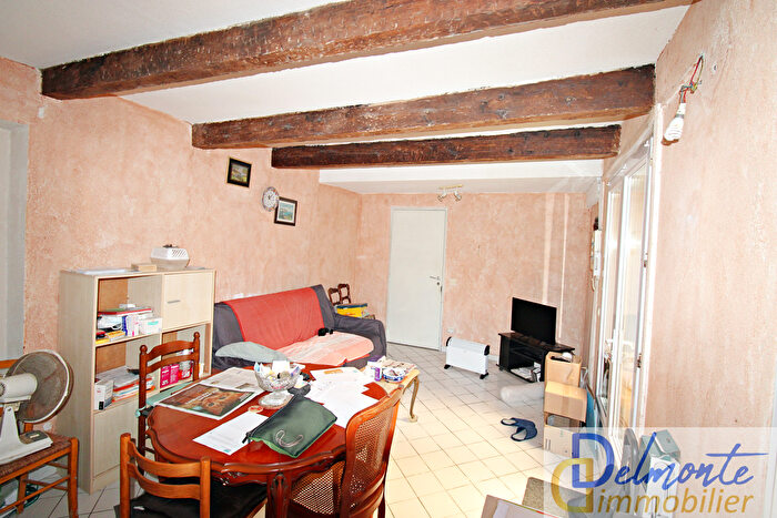 Appartement à louer - La Seyne-sur-Mer, Est - 2 pièces - 1 chambre