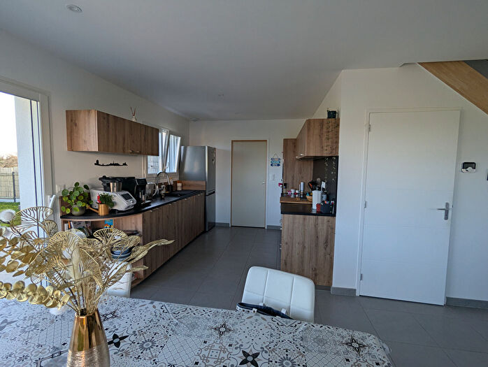 Maison à vendre - La Bouëxière - 4 pièces - 3 chambres