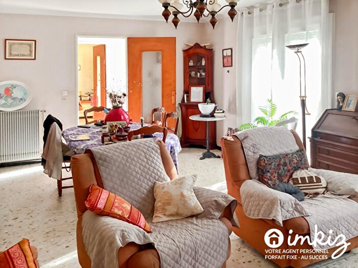 Maison à vendre - Gallargues-le-Montueux - 6 pièces - 5 chambres