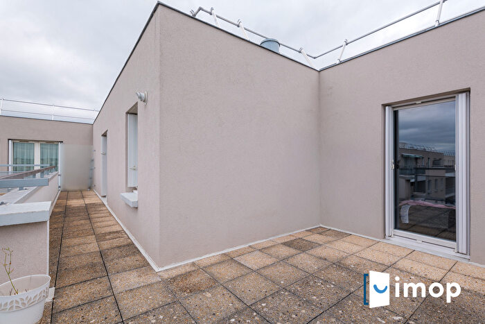 Appartement 2 pièces à Bonneuil-sur-Marne, Haut-Bonneuil, à vendre