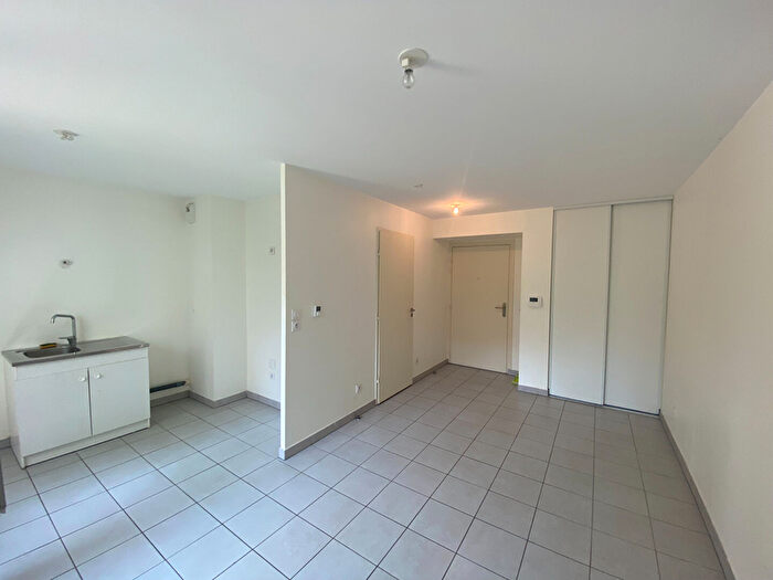 Appartement 1 pièce à louer à Aubagne, Passons, Verdun