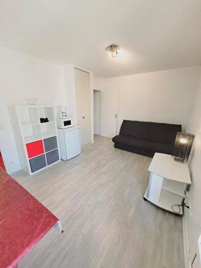 Appartement à louer - Lardenne, Toulouse - 1 pièce