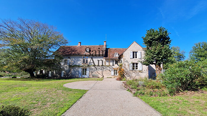 Maison à vendre - Étouars - 7 pièces - 4 chambres