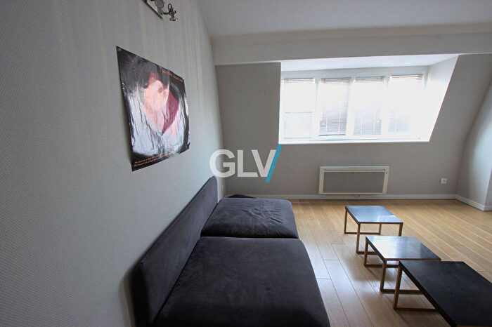 Appartement 3 pièces à Centre, Lille, à louer