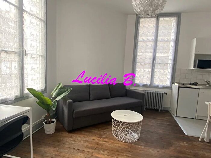Appartement 1 pièce à louer à Tours, Grammont