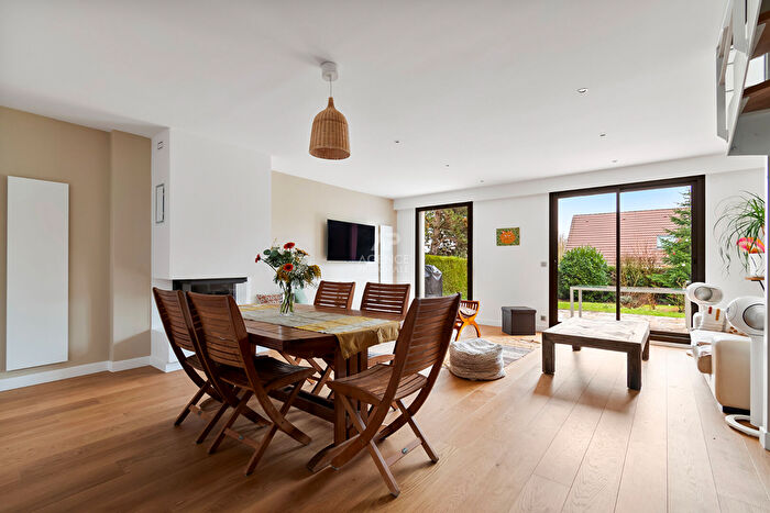 Maison à vendre - Fourqueux - 8 pièces - 5 chambres