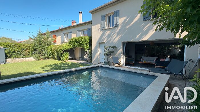 Avignon, Les Sources - Maison 5 pièces à vendre