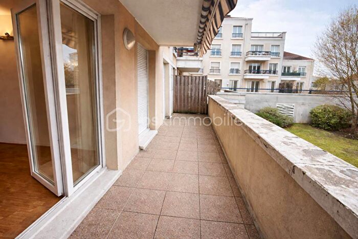 Appartement 3 pièces à Le Blanc-Mesnil, Centre Coudray, à vendre