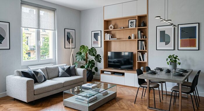 Maisons à vendre et appartements à louer - 3