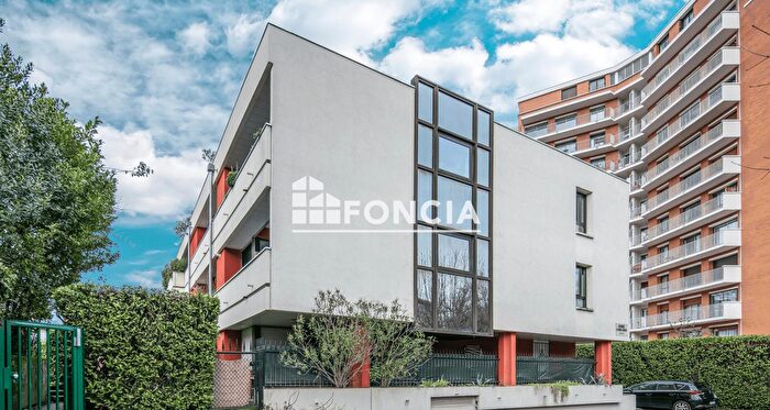 Appartement à vendre - Grenoble, Bajatière - 2 pièces - 1 chambre