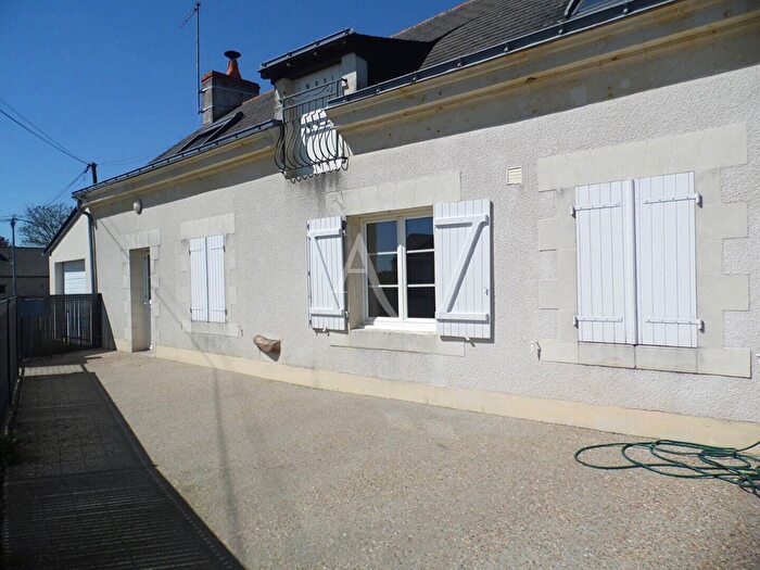 Brissac Loire Aubance - Maison 3 pièces à louer