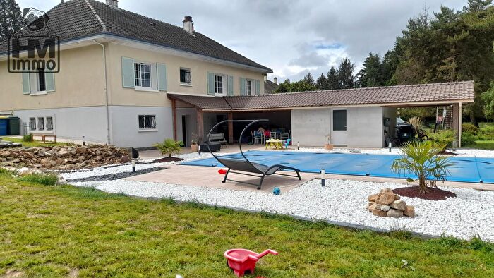 Maison 8 pièces à vendre à Feytiat