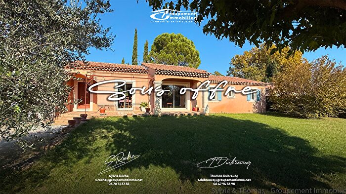 Maison à vendre - Orange, Ceinture dOrange - 5 pièces - 4 chambres