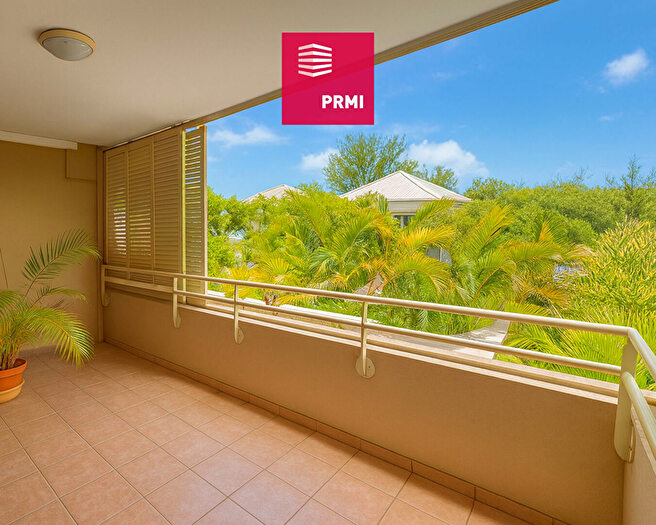 Appartement à vendre - Saint-Paul, Ermitage les Bains - 3 pièces - 2 chambres