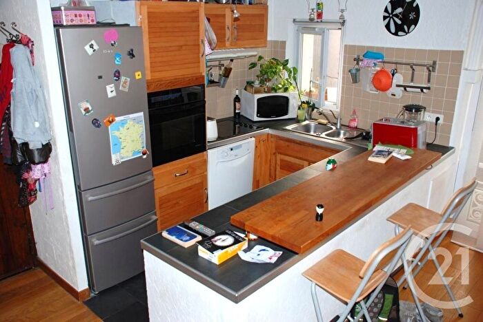 Appartement à vendre - Vence, Centre-ville - 3 pièces - 2 chambres