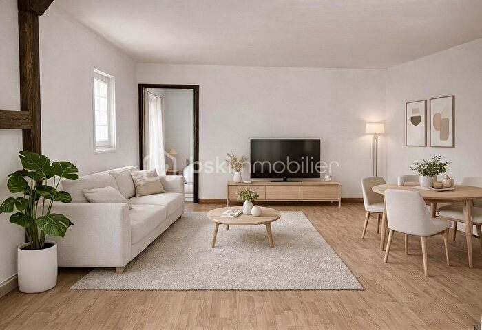 Appartement à vendre - Hendaye, Lissardy - 2 pièces - 1 chambre
