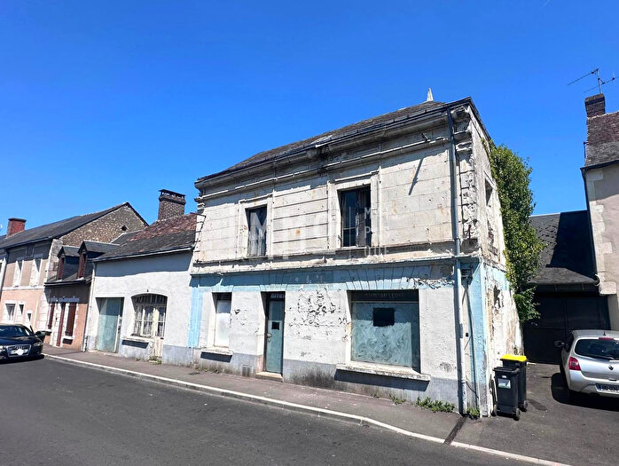 Maison à vendre - Vaas - 5 pièces