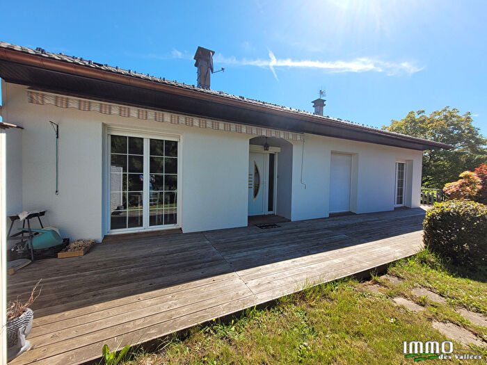 Maison 9 pièces à vendre à Fresse-sur-Moselle