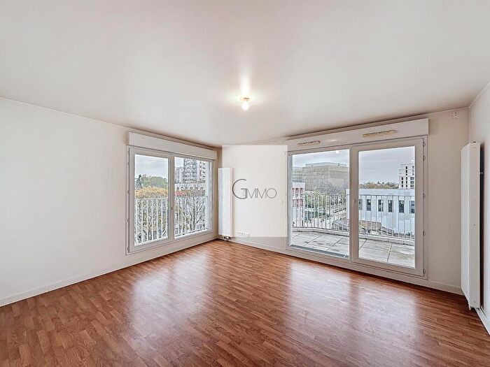 Appartement 3 pièces à vendre à L'Haÿ-les-Roses, Lallier, Bicêtre