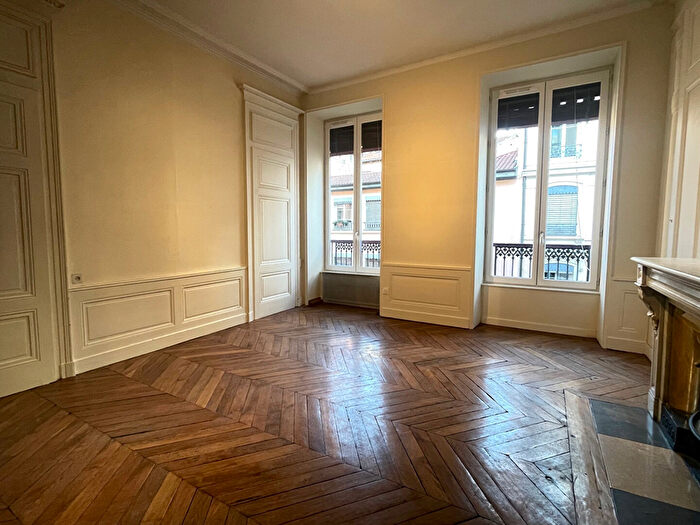 Appartement 2 pièces à louer à Lyon 2ème, Bellecour, Carnot