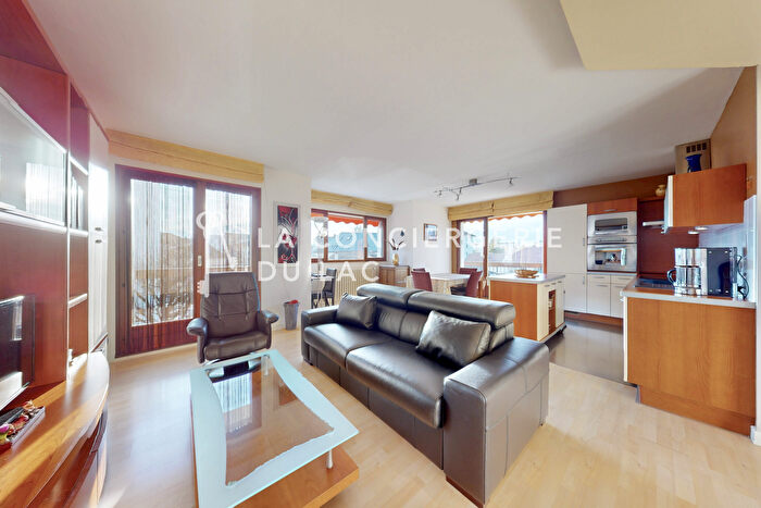 Appartement à vendre - Annecy, Romains - 3 pièces - 2 chambres