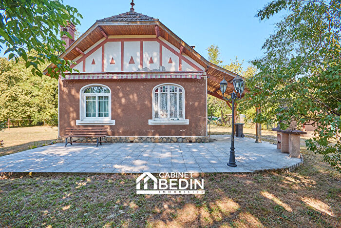Maison 4 pièces à vendre à Le Nizan