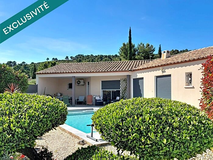 Maison 4 pièces à vendre à Bize-Minervois