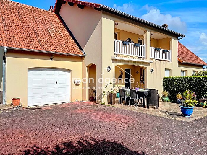 Maison à vendre - Bully - 6 pièces - 4 chambres