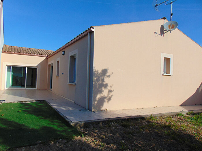 Maison à louer - Villedoux - 5 pièces - 4 chambres