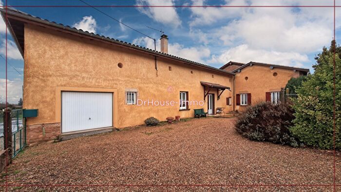 Maison à vendre - Savigneux - 3 pièces - 2 chambres