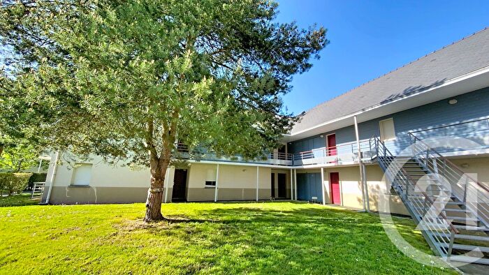 Pleurtuit - Appartement 2 pièces à vendre