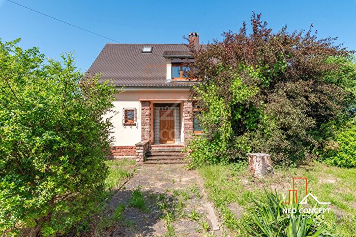 Maison 7 pièces à Haguenau, Schloessel, Château Fiat, à vendre