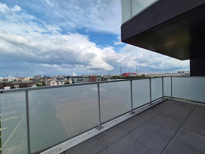 Appartement à louer - Voltaire-Grésillons, Asnières-sur-Seine - 2 pièces - 1 chambre