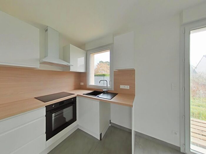 Maison à louer - Athée-sur-Cher - 4 pièces - 3 chambres