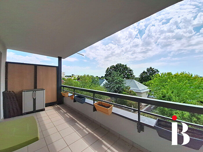 Saint-Herblain, Nord : Appartement 3 pièces à vendre