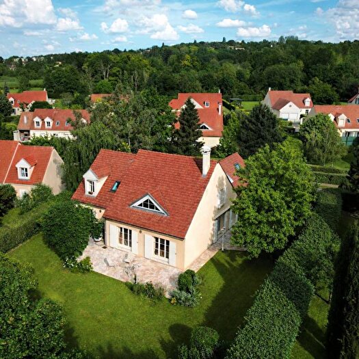 Maison à vendre - Chambourcy - 7 pièces - 5 chambres