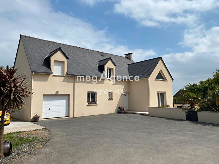 Maison à vendre - Tocqueville - 6 pièces - 5 chambres