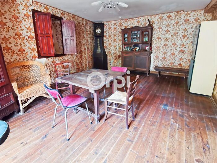 Maison à vendre - Gère-Bélesten - 3 pièces - 2 chambres