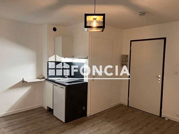 Abry, Grenoble - Appartement 1 pièce à louer
