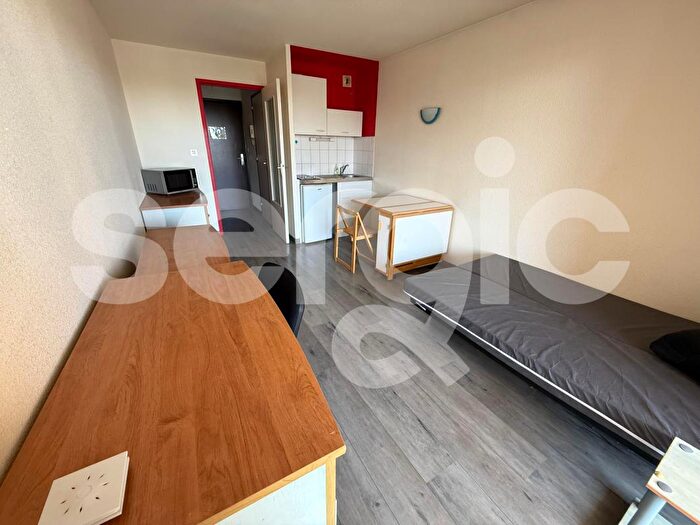 Angers, Madeleine, Saint-Léonard, Justices : Appartement 1 pièce à louer