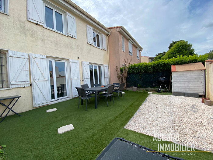 Maison 4 pièces à vendre - Béziers, La Devèze, Gargailhan