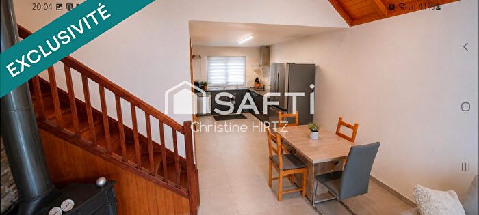 Maisons à vendre et appartements à louer - 3