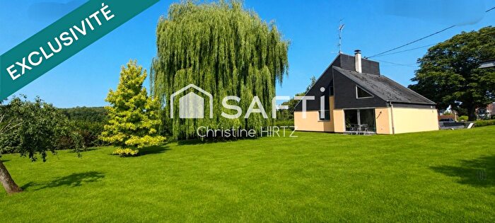 Maison 5 pièces à Oberdorf-Spachbach, à vendre