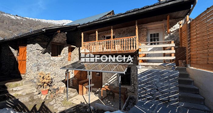 Maison à vendre - Le Freney-dOisans - 5 pièces