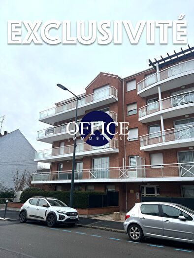 Appartement à vendre - Lens - 5 pièces - 3 chambres