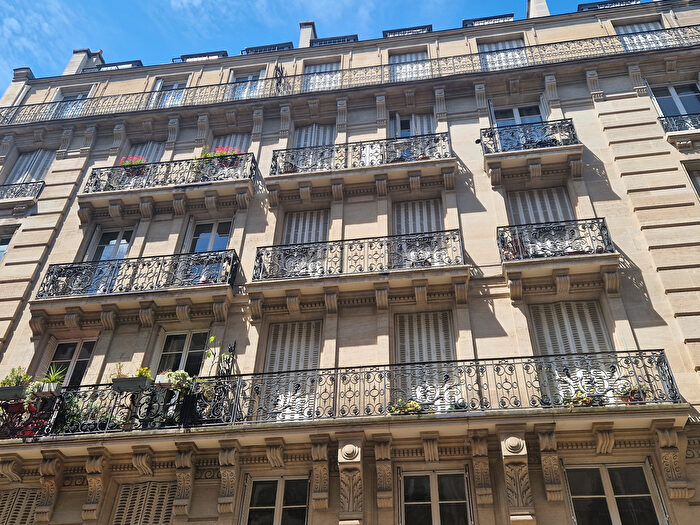 Appartement 5 pièces à Paris 17ème, Pereire, à vendre