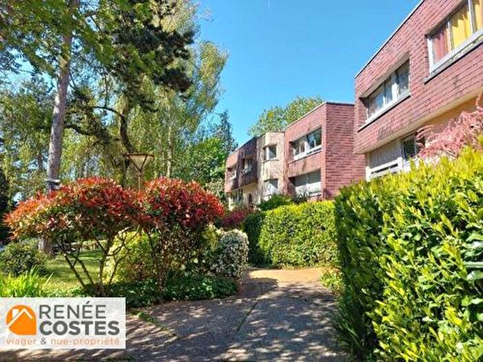 Appartement à vendre - Gif-sur-Yvette, Chevry - 4 pièces - 2 chambres